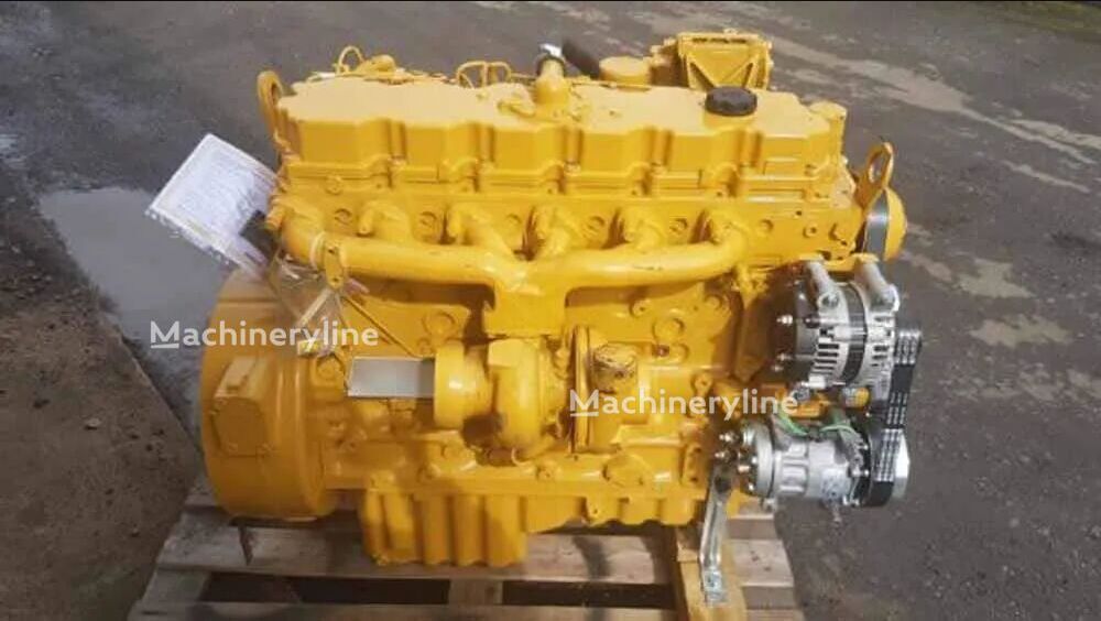 Caterpillar C7.1 motor za građevinske mašine