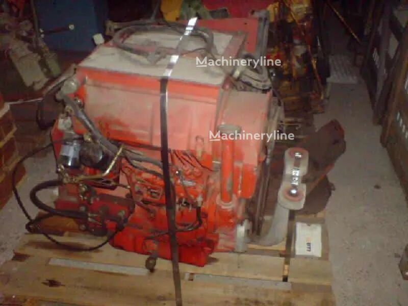 Motor za Deutz F3L913 Second Hand în Stare Bună – Preț Avantajos građevinske mašine