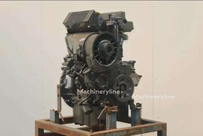 Second hand motor za Deutz BF3L914 građevinske mašine