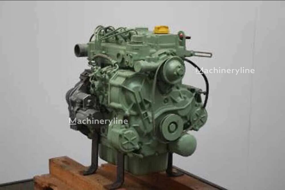 Recondiționat motor za Deutz D2008L04-11 građevinske mašine