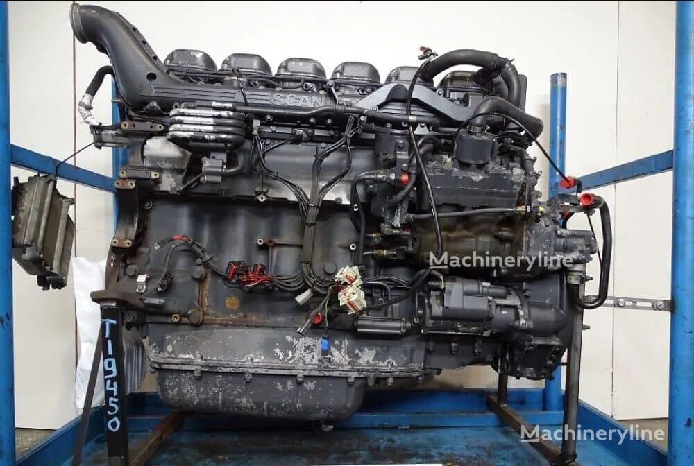 Motor za Scania SC-R DC 13111 građevinske mašine