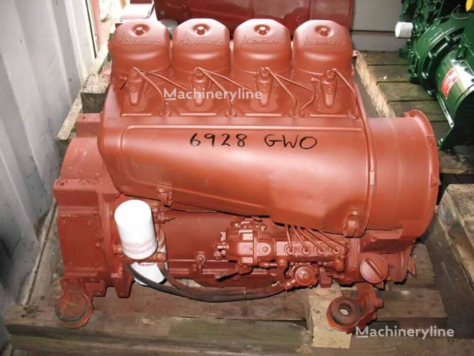 Deutz F5L912 motor za građevinske mašine