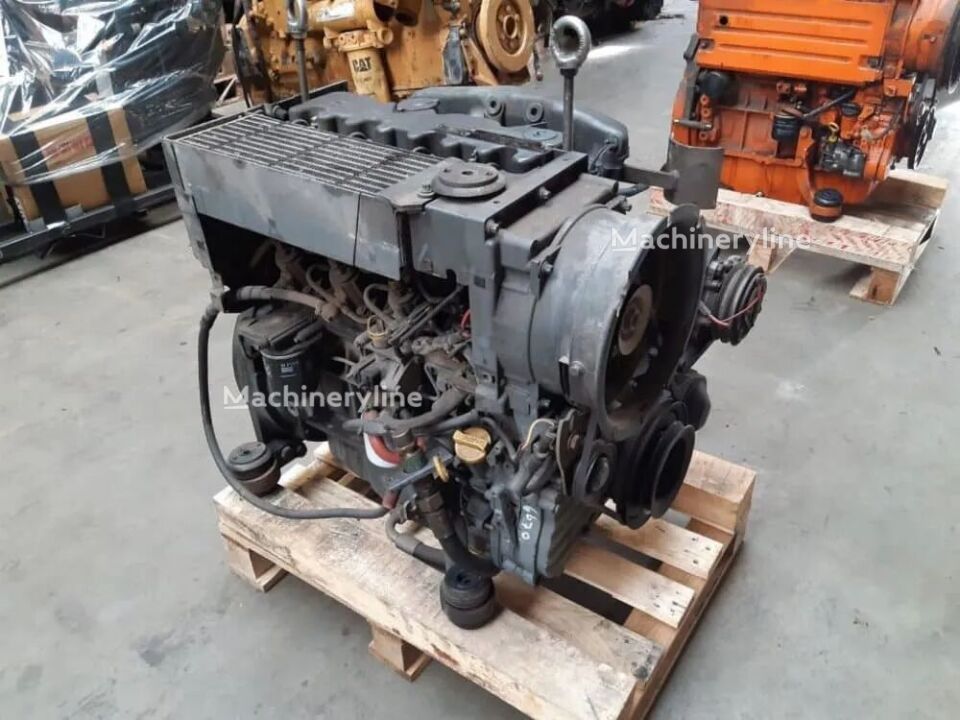 Deutz BF4L2011 motor za građevinske mašine