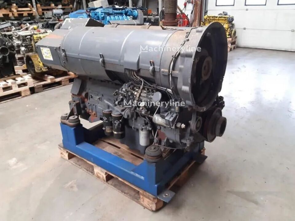 Deutz F5L413 FR motor za građevinske mašine