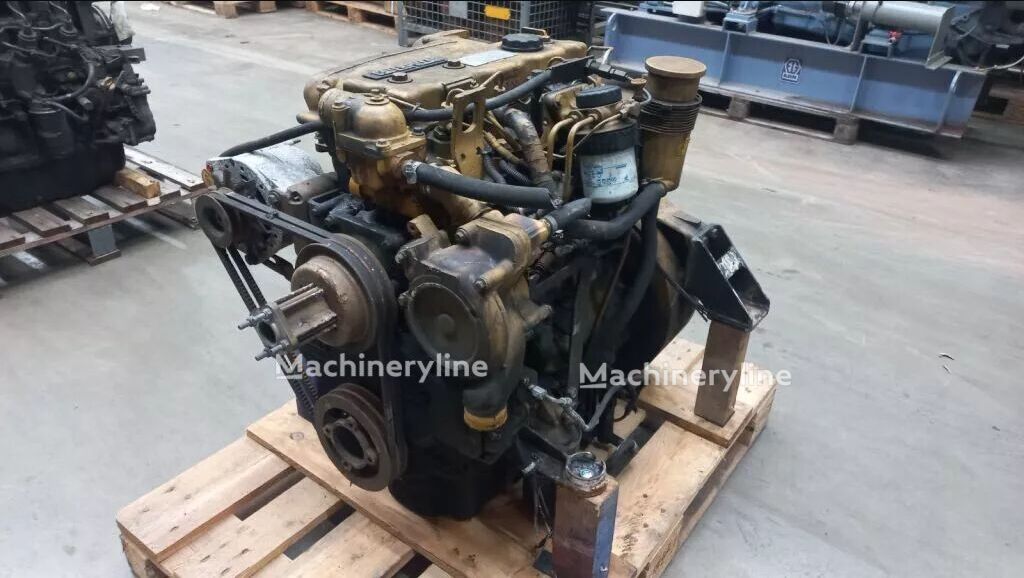 Industrial Second Hand motor za Caterpillar 3054 građevinske mašine