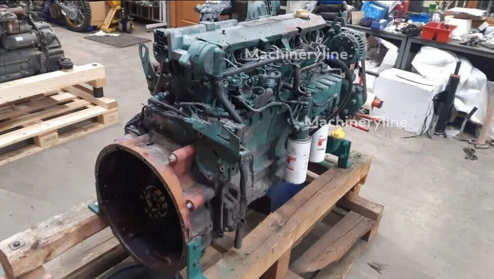 TCD 2013 L06 2V Second Hand motor za Deutz TCD2013L062V građevinske mašine