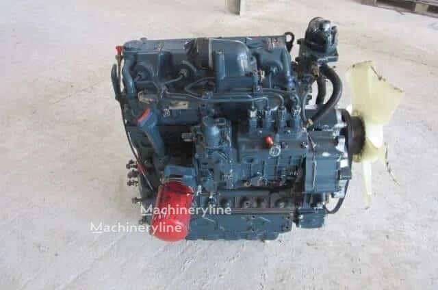 Second hand motor za Kubota V3800 građevinske mašine