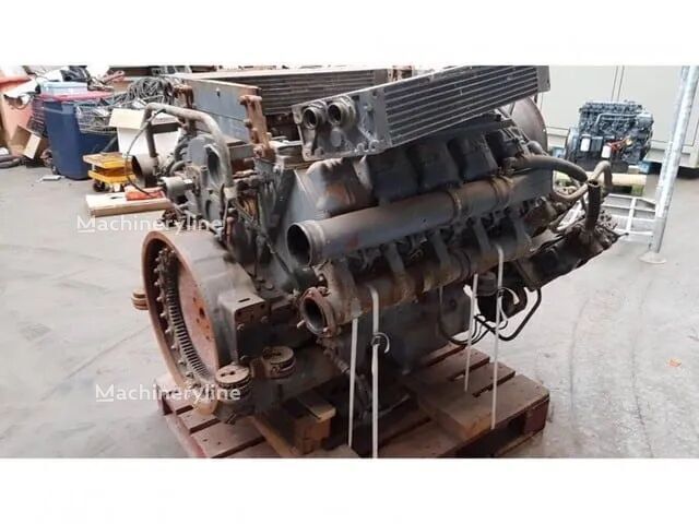 Second Hand motor za Deutz F10L413FW građevinske mašine