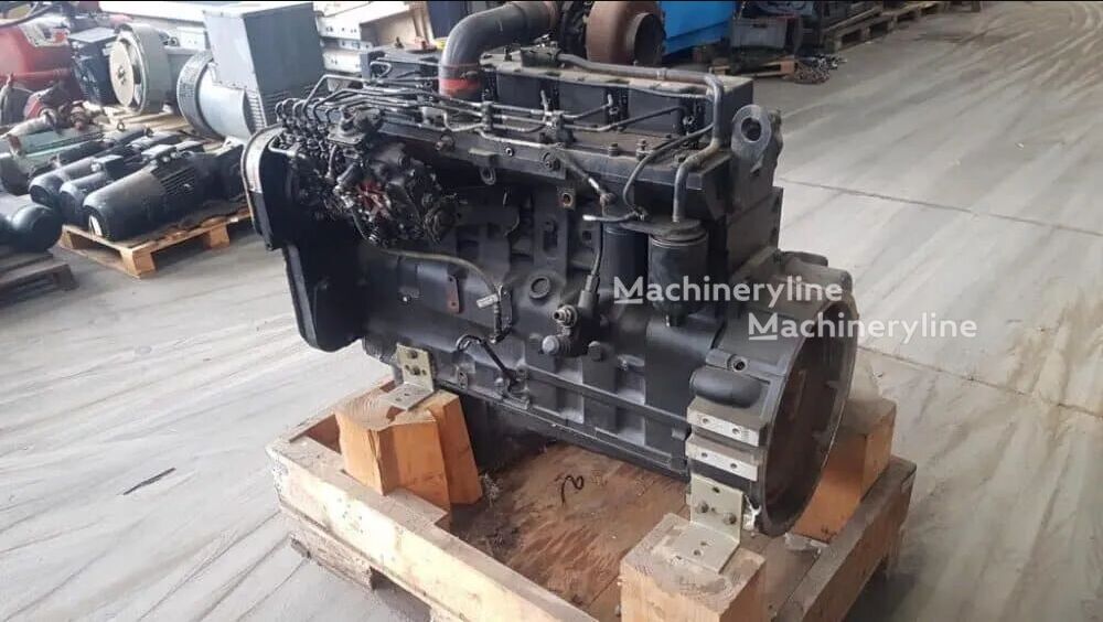 Second hand motor za Cummins 6CT8.3C građevinske mašine