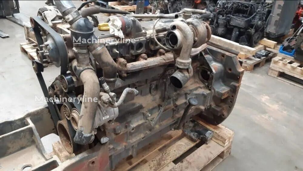 Motor za Deutz BF6M1013FC second hand građevinske mašine