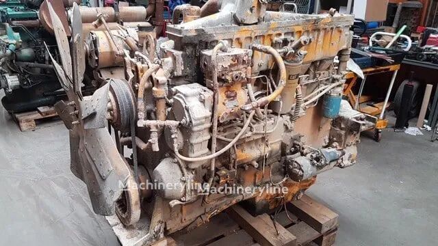 Second hand motor za Caterpillar 3406DITA građevinske mašine