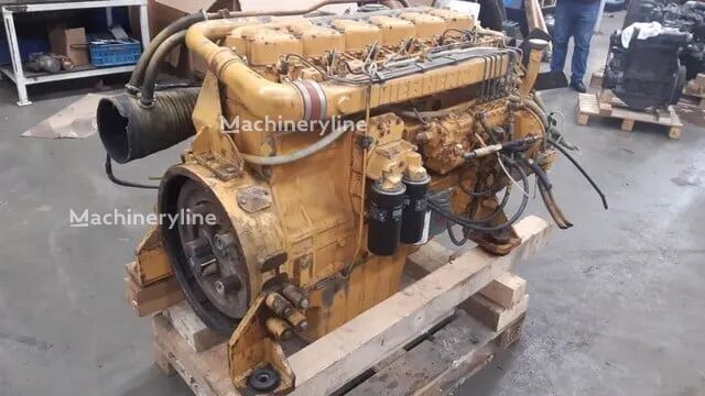 Second hand motor za Liebherr D906T građevinske mašine