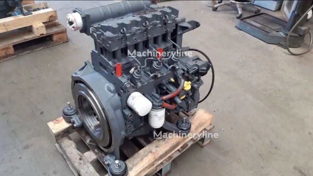 Deutz Second Hand motor za Deutz D2011L03 građevinske mašine