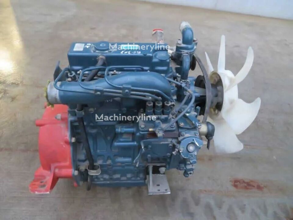 Motor za Kubota D1503 second hand građevinske mašine