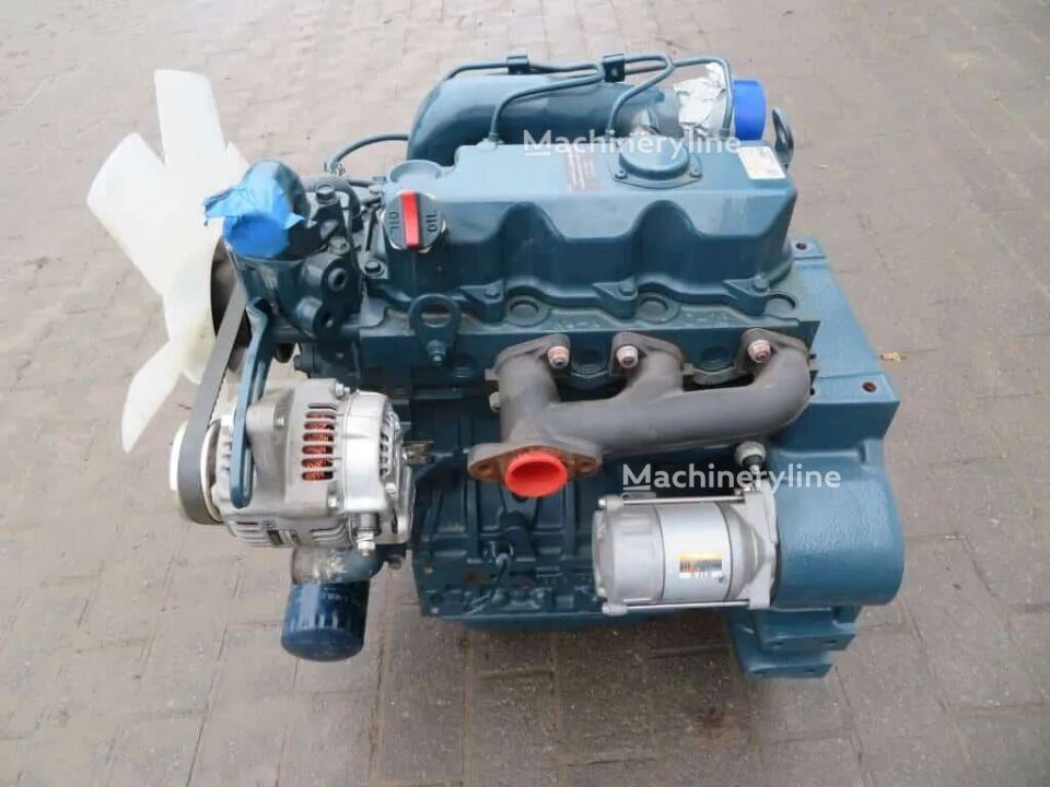Motor za Kubota D1803 second hand građevinske mašine
