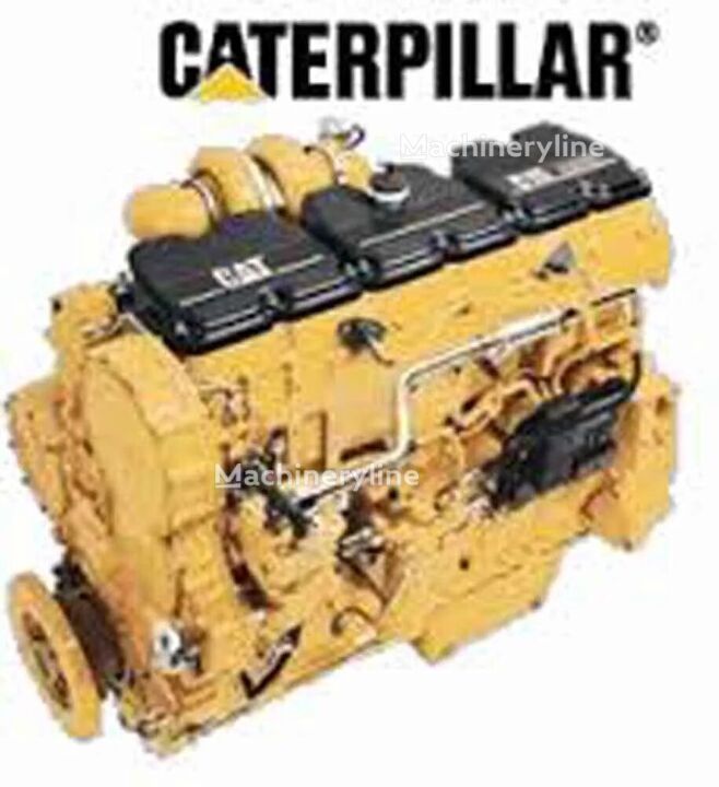 Motor za Caterpillar C12 građevinske mašine