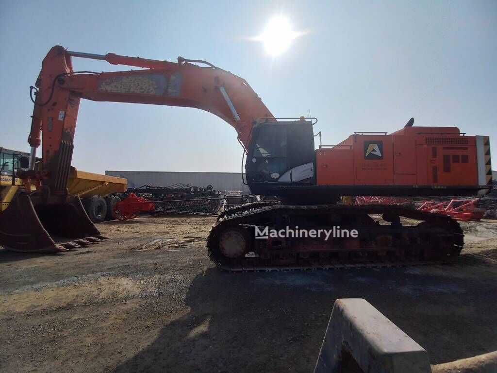Hitachi ZX870-5G (Medium Reach 14m in Abu Dhabi) bager guseničar