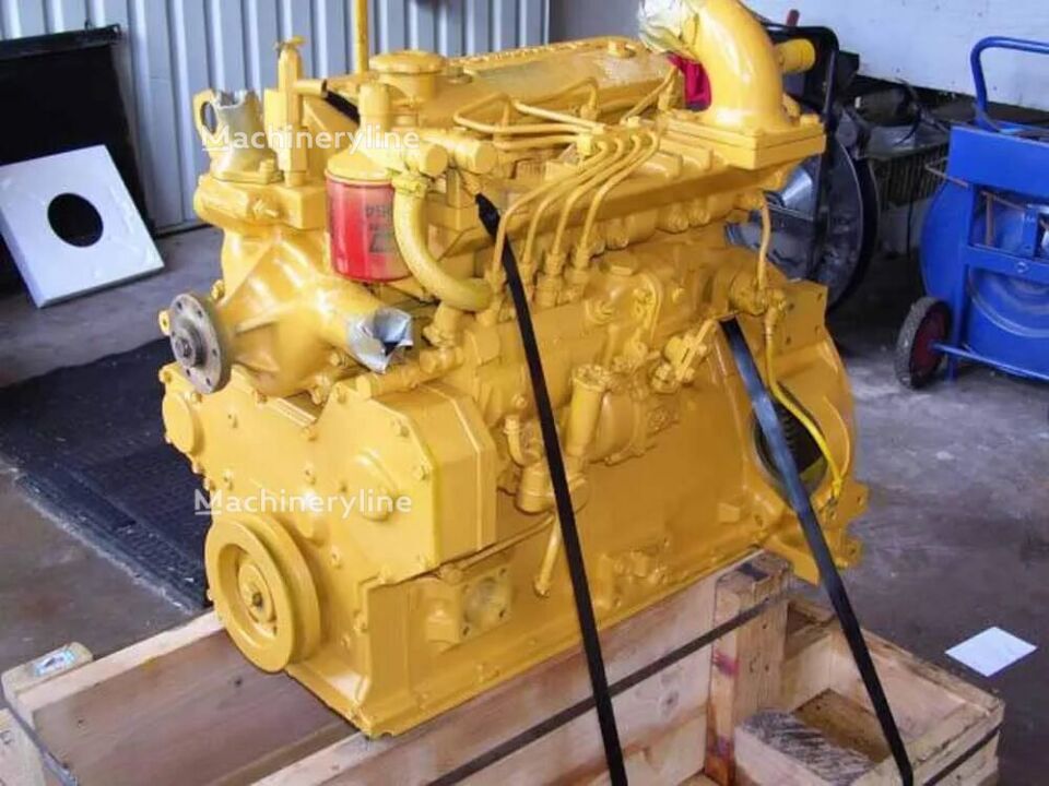 Recondiționat motor za Komatsu S4D95L-1 građevinske mašine