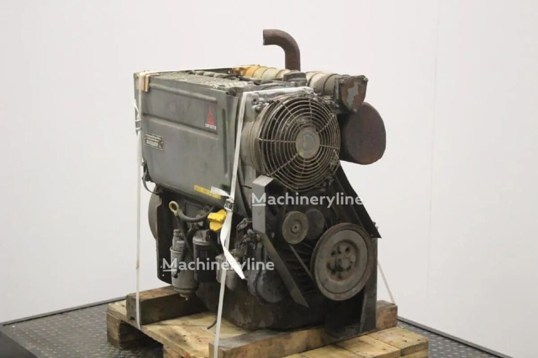 Second Hand motor za Deutz F4L1011 građevinske mašine