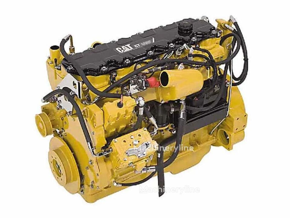 Motor za Caterpillar C7 građevinske mašine