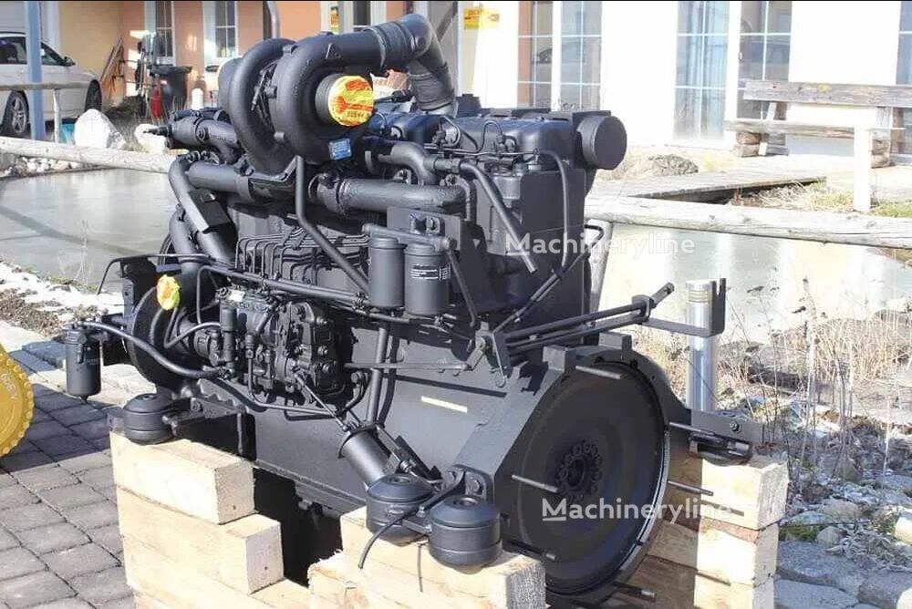 Motor za HANOMAG D964T građevinske mašine