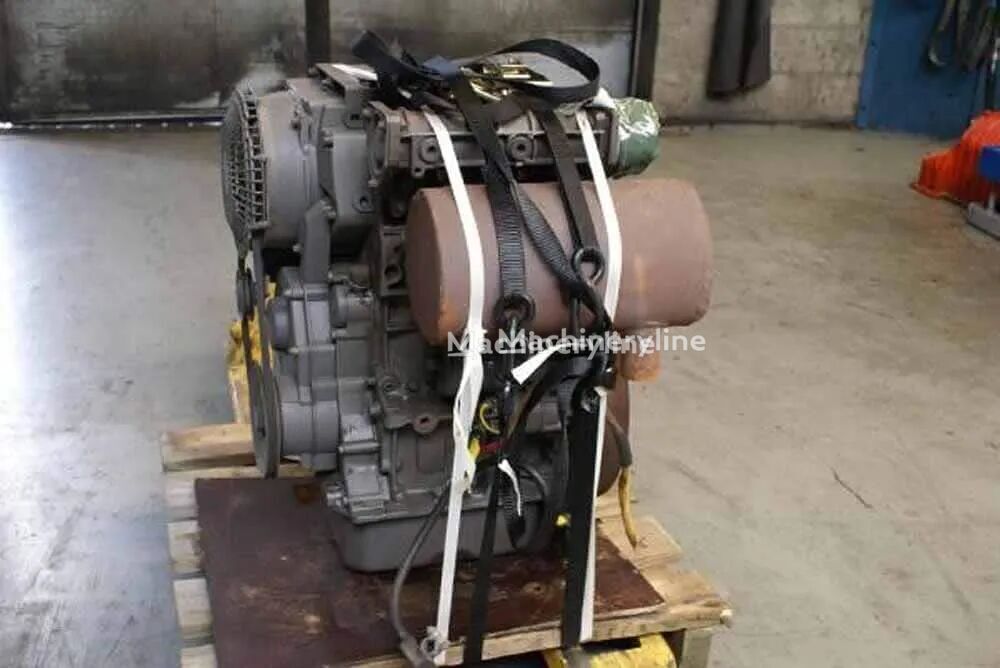 Motor za Deutz F2L1011F Second Hand građevinske mašine