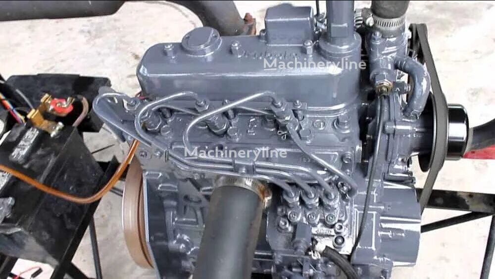 Diesel motor za Kubota D1105 građevinske mašine