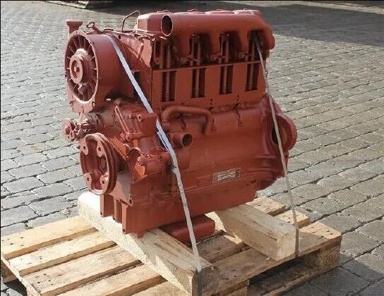 Motor za Deutz F4L912 Second Hand građevinske mašine