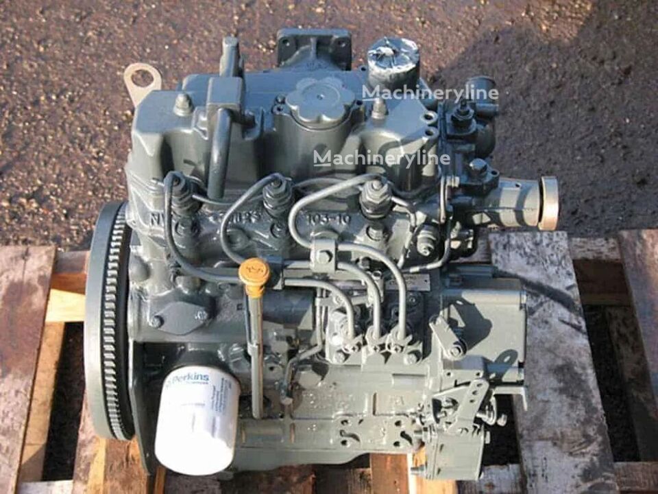 Motor za Yanmar 3TNE74 građevinske mašine