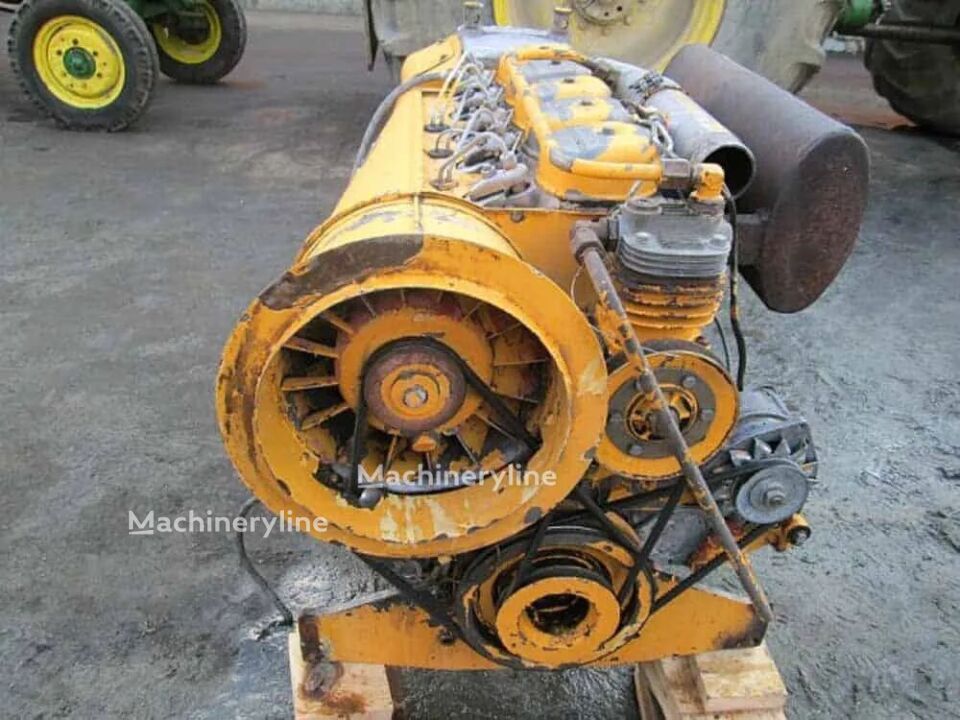 Second Hand motor za Deutz BF6L913 građevinske mašine