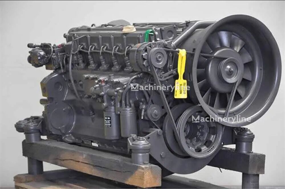 Second hand motor za Deutz BF6M1012 građevinske mašine