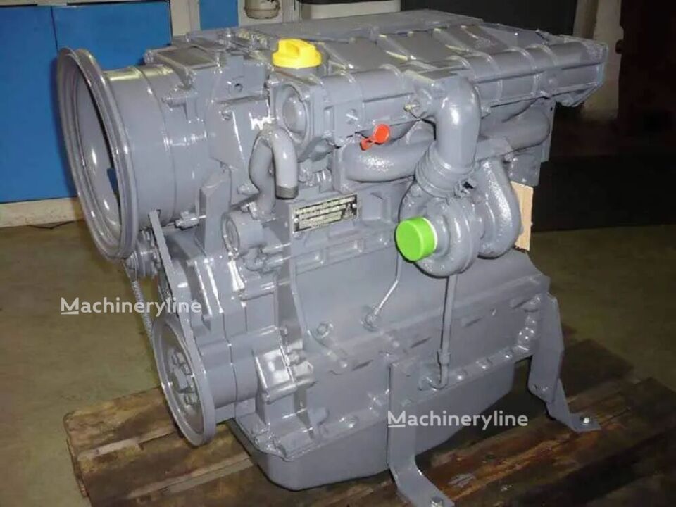 Second Hand motor za Deutz BF4L1011T građevinske mašine