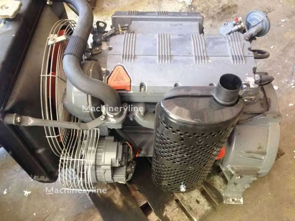 Motor za Deutz F4M1008 Second Hand građevinske mašine