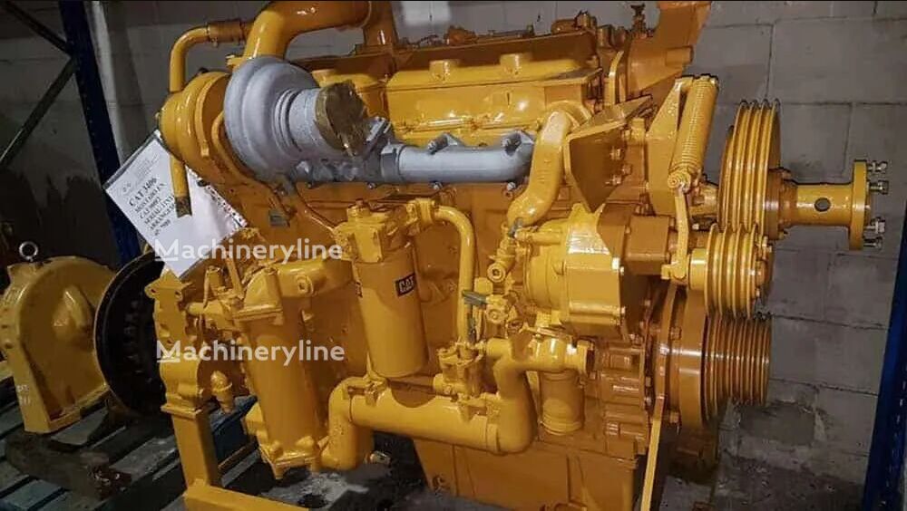 Recondiționat motor za Caterpillar 3406 građevinske mašine