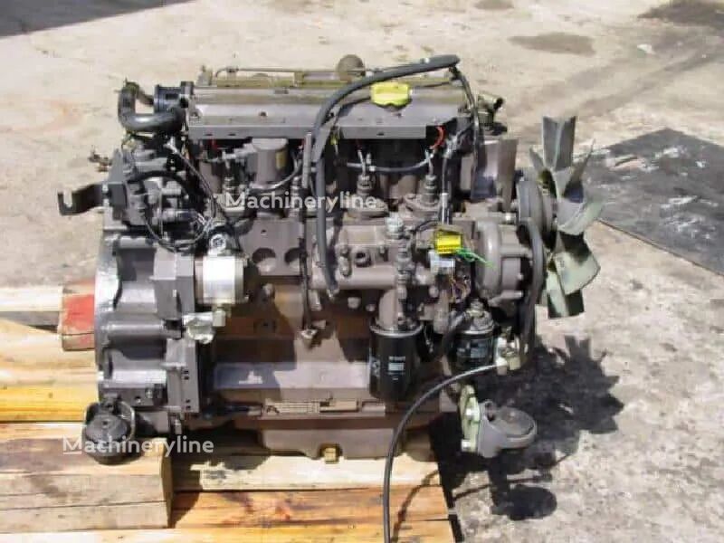 Motor za Deutz BF4M1012EC Second Hand građevinske mašine