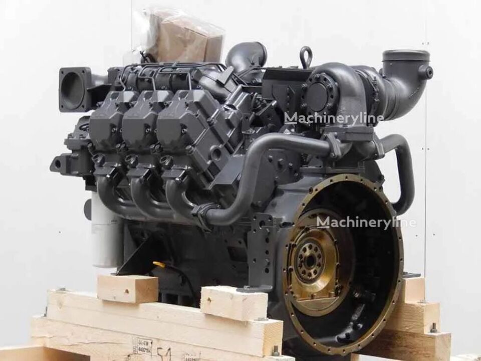 Motor za Deutz BF6M1015C građevinske mašine