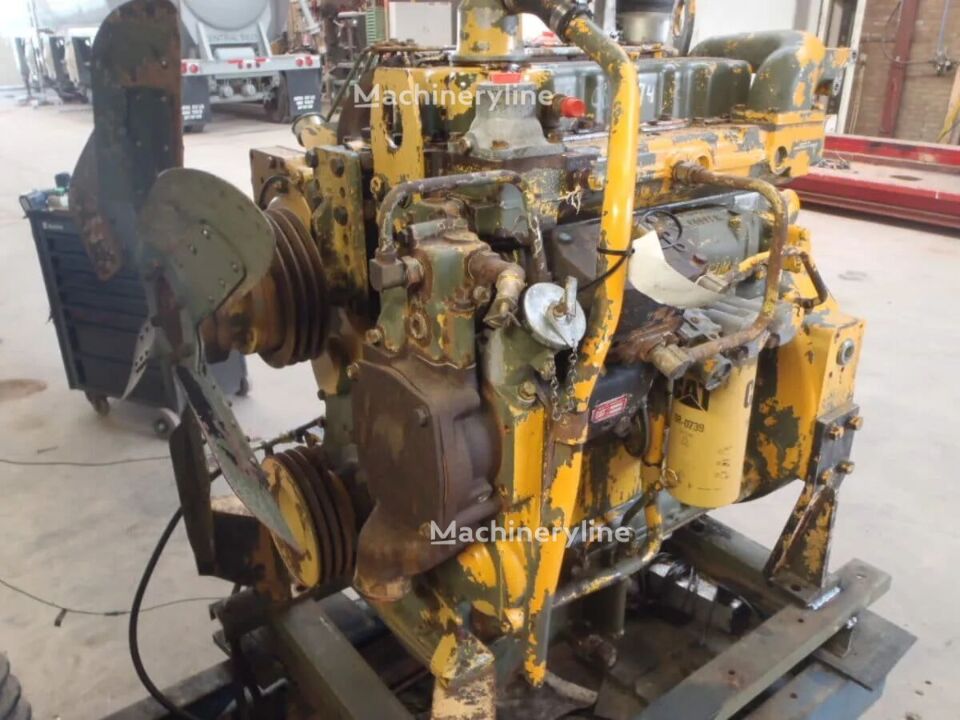 Second Hand motor za Caterpillar 3304 građevinske mašine