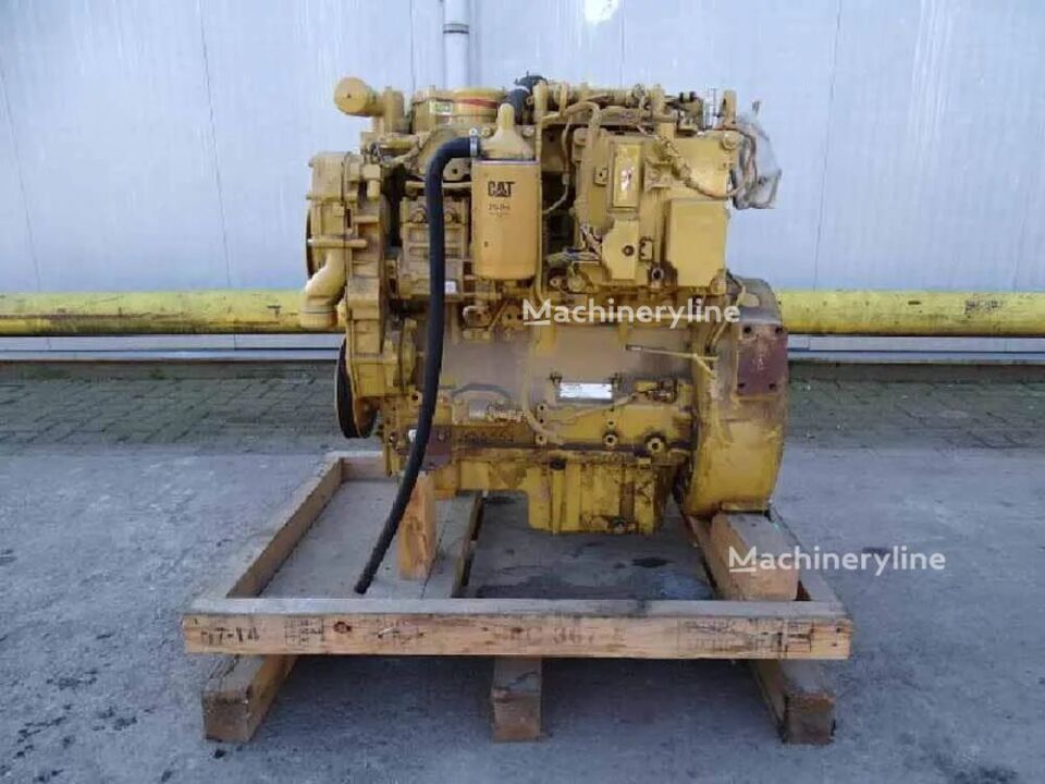 Motor za Caterpillar C4.4 građevinske mašine