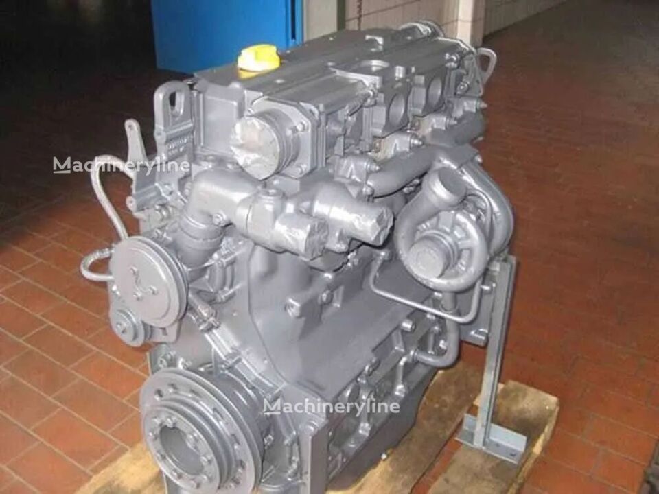 Motor za Deutz BF4M1013 Second Hand građevinske mašine