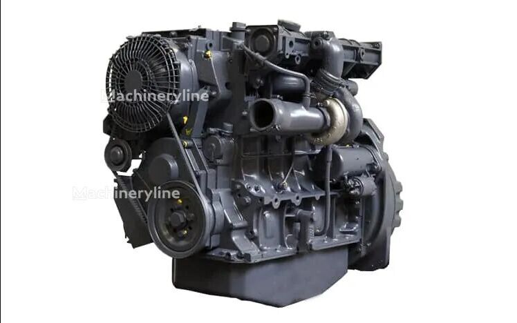 Motor za Deutz BF4L1011F građevinske mašine