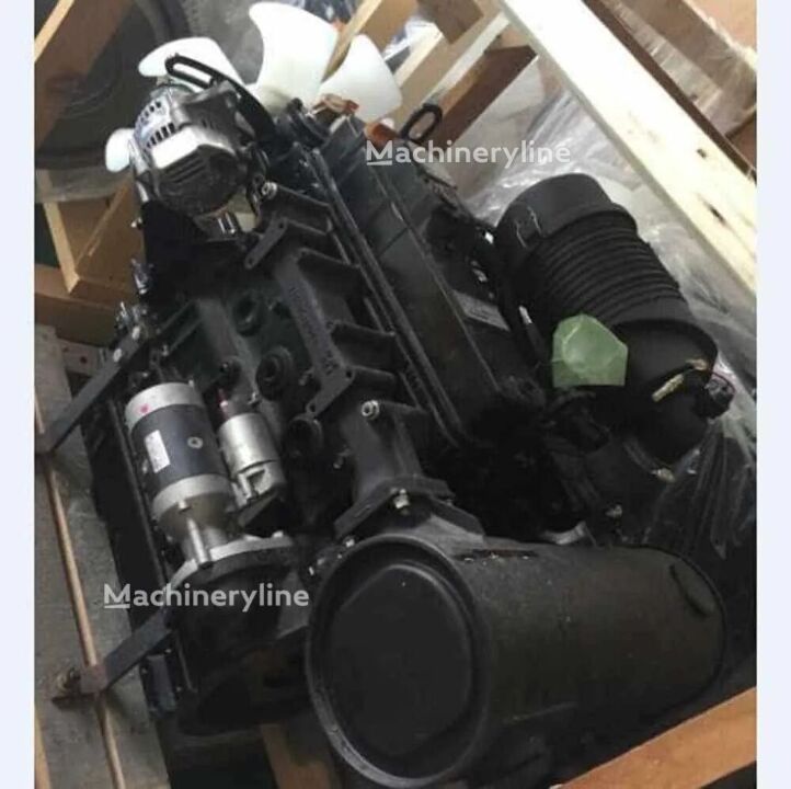 Second Hand motor za Yanmar 4TNV88 građevinske mašine