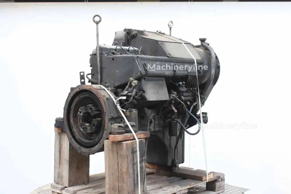 Diesel motor za Deutz BF6L913C građevinske mašine