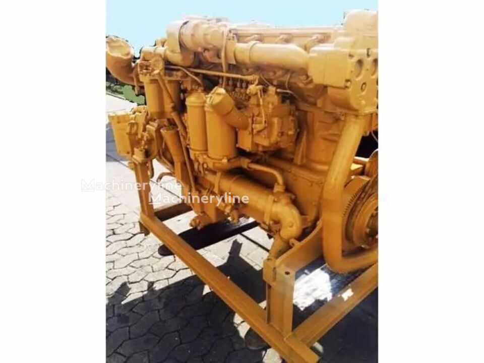 D343 motor za Caterpillar D 343-12 građevinske mašine