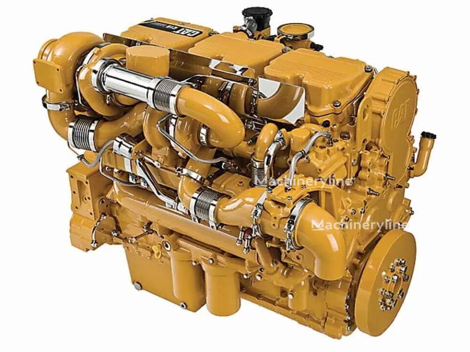 Motor za Caterpillar C18 Second Hand građevinske mašine