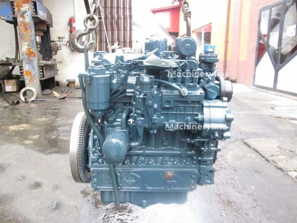 Motor za Kubota V3800 građevinske mašine