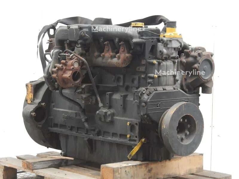 Second Hand motor za Caterpillar 3056 građevinske mašine
