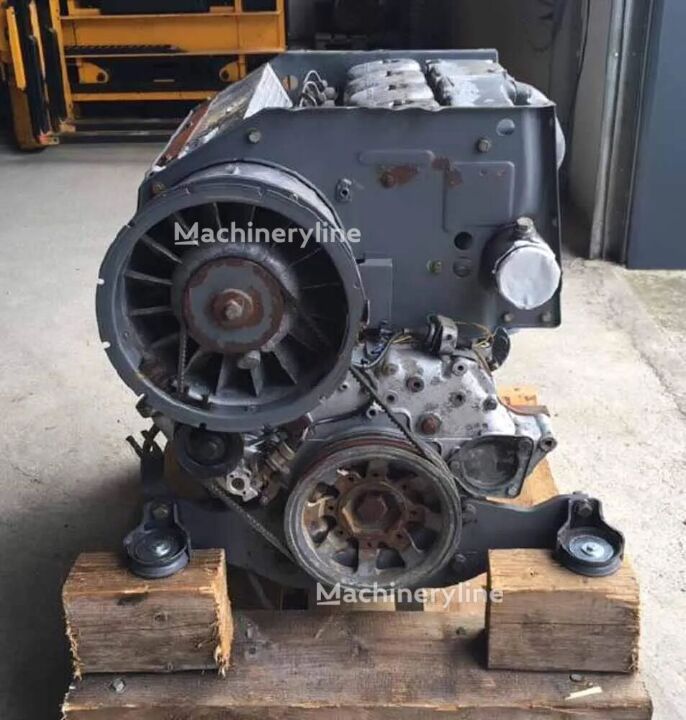 Second Hand motor za Deutz BF4L913 građevinske mašine