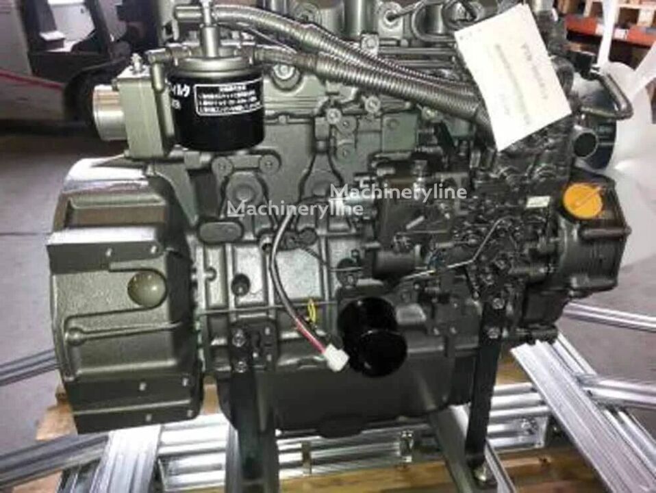 Diesel 4TNV98 motor za Yanmar 4TNV98-11 građevinske mašine