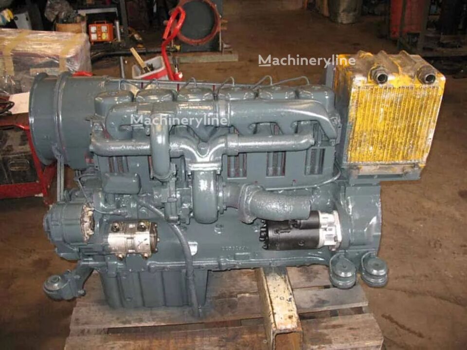 Recondiționat motor za Deutz BF6L913 građevinske mašine