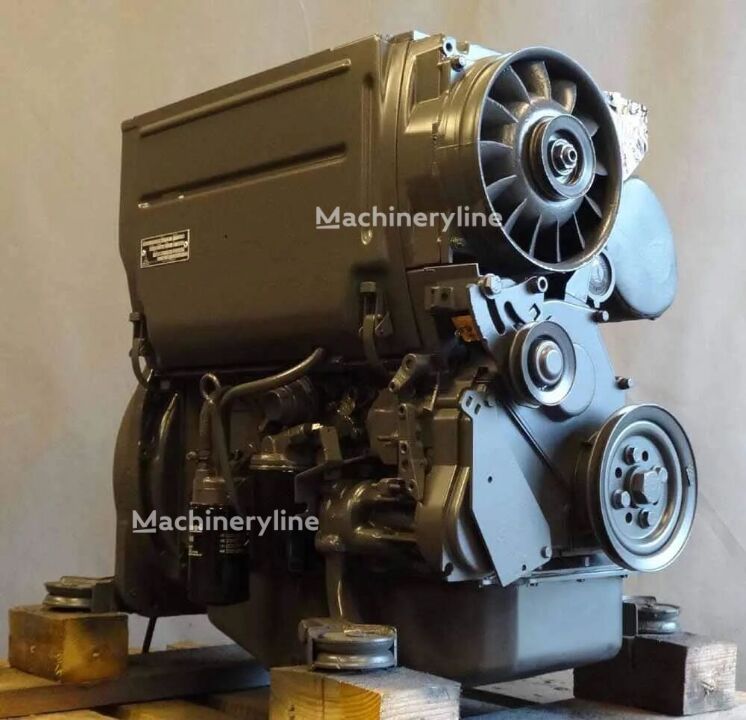Motor za Deutz F4L1011 Second Hand građevinske mašine